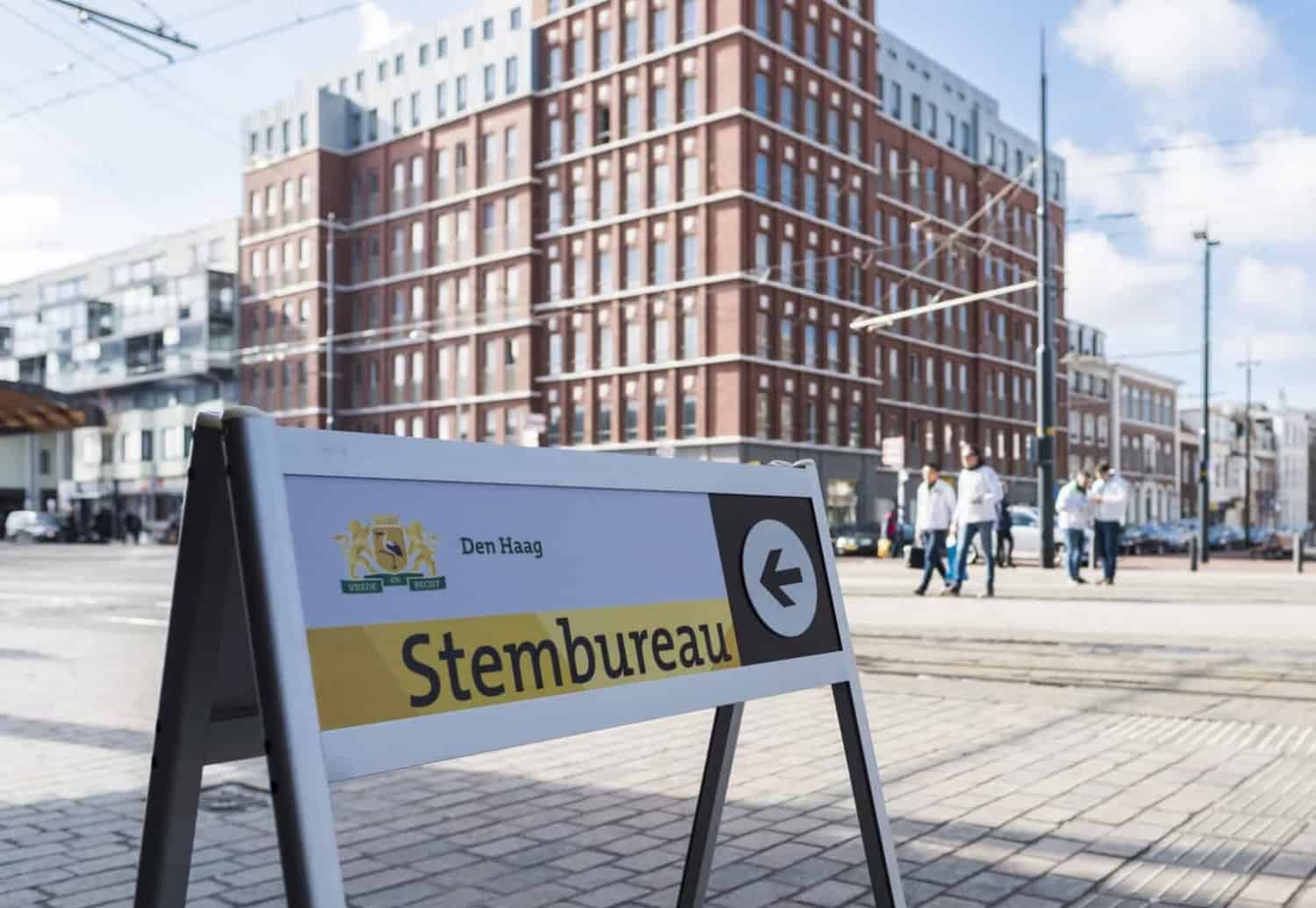 Naar de stembus - De Derde Kamer